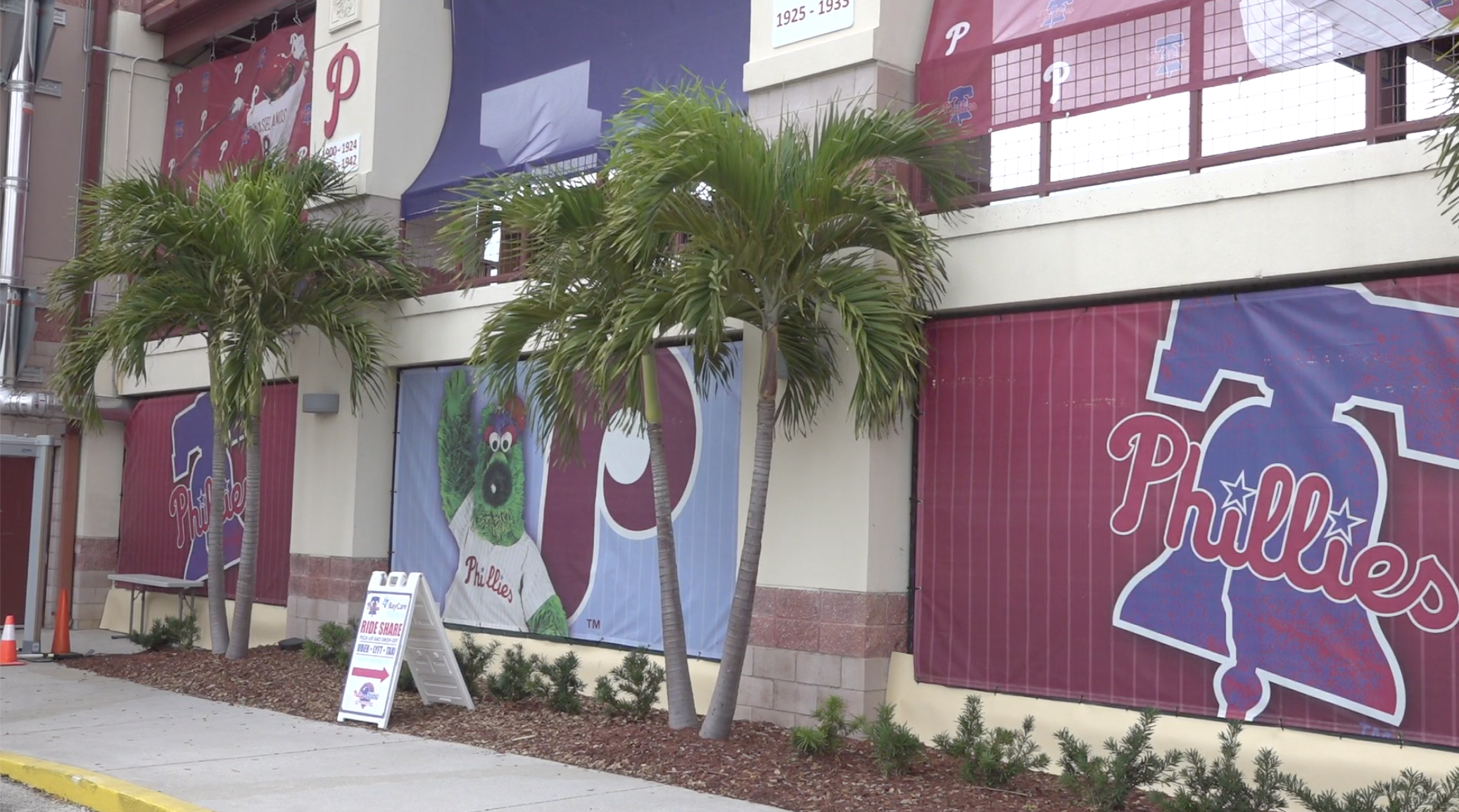 Phillies Spring Training helps Clearwater businesses thrive